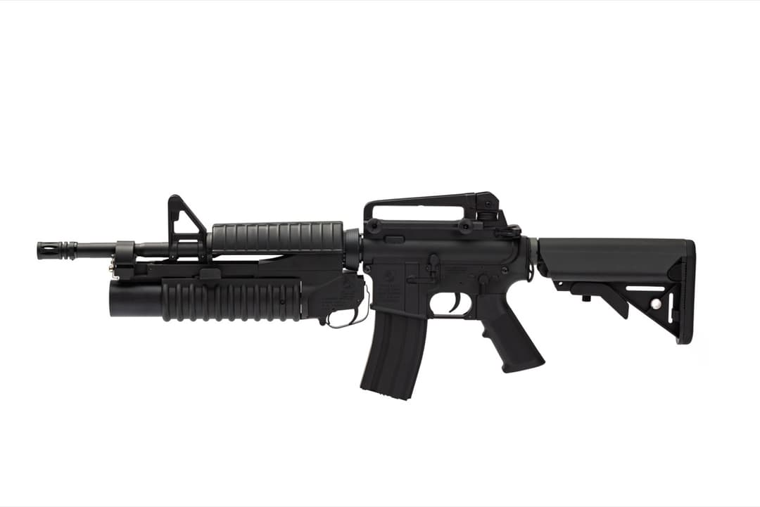 E&C Airsoft — Professional Manufacturer